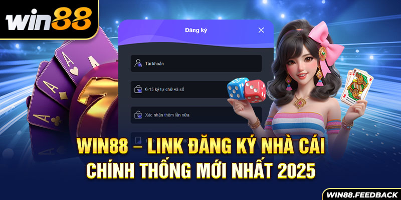 WIN88 ⭐️ WIN88 COM Link Đăng Nhập Trang Chủ Ở Đây Này!